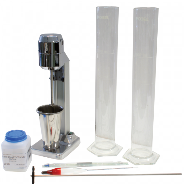 HiLAB | Particle Size Analysis Set: NF Method